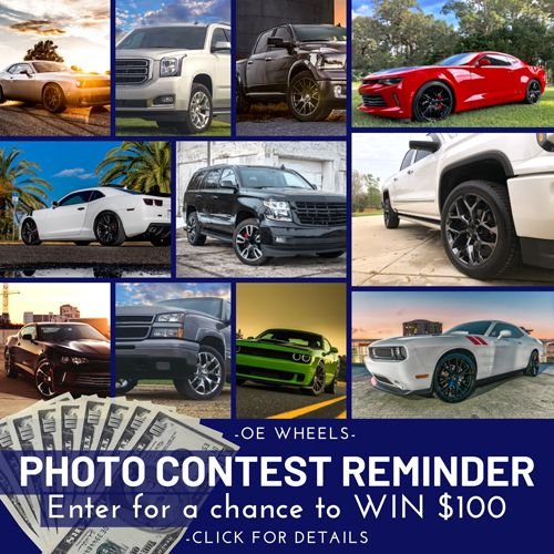 Last Chance! Photo Contest Reminder! Enter for a chance to WIN $100 ...