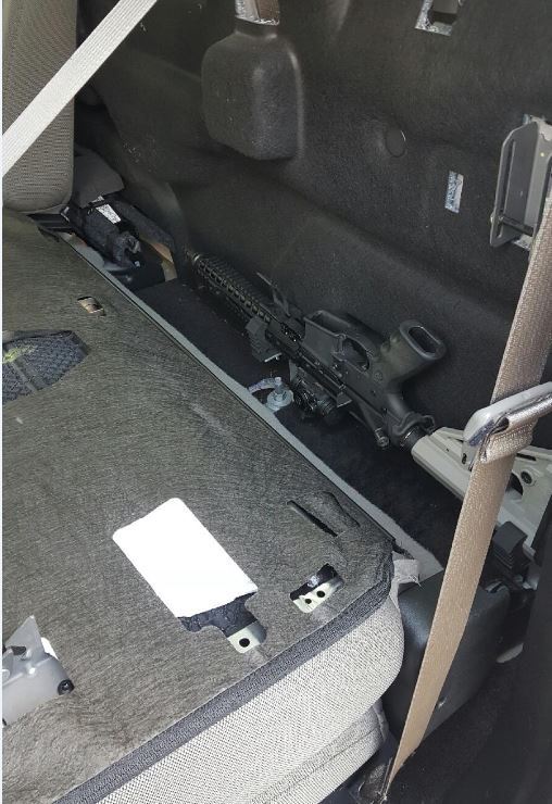 2012 F150 Dedicated Truck Gun - AR15.COM