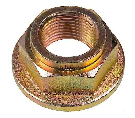 4WD spindle or axle nut part # - Ford F150 Forum - Community of Ford ...