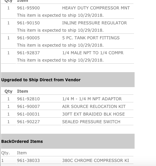 Who has onboard air/air horns and what did you use? - Page 2 - Ford ...