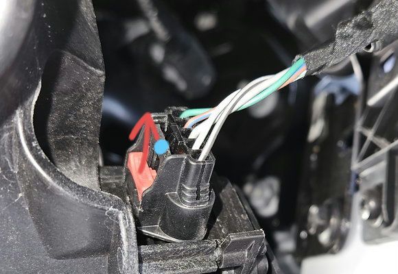 Active Air Dam Removal: How To Unplug The Connectors? - Ford F150 Forum ...