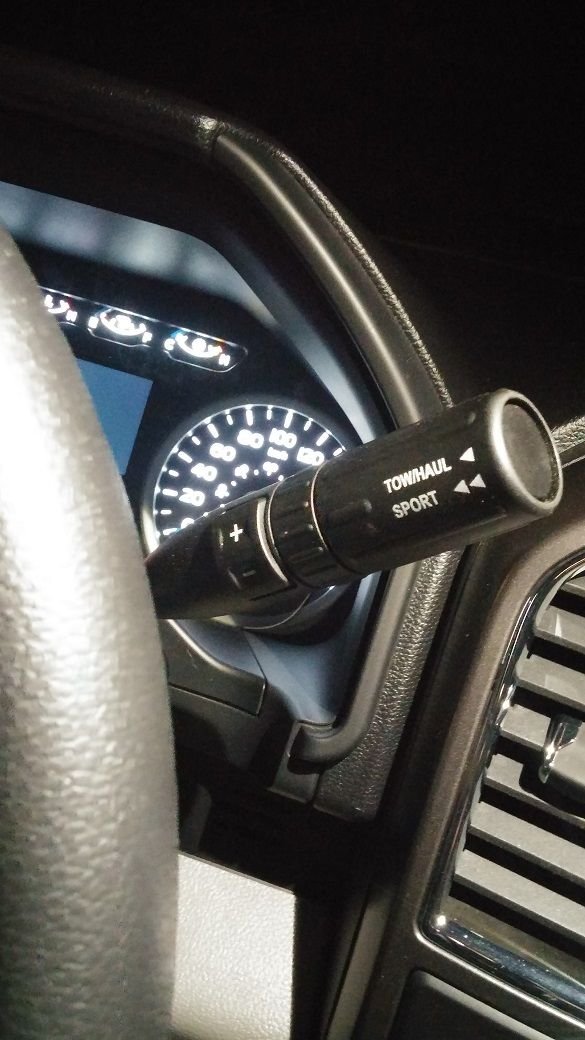 Manual Shifter for 2013 5.0 XLT - Ford F150 Forum - Community of Ford ...