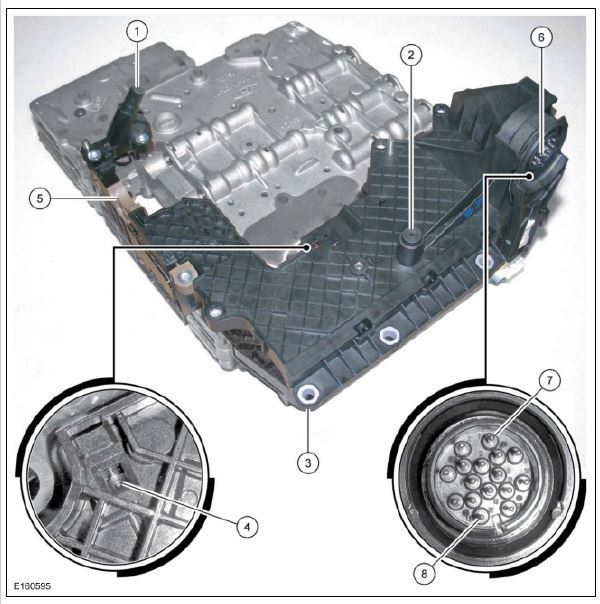 F150 Transmission Speed Sensor - Ford F150 Forum - Community of Ford ...