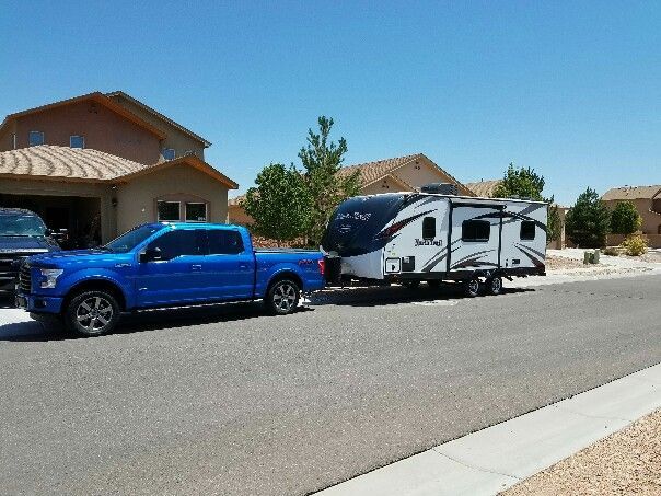 2017 F150 Eco tow 7700 GVWR? - Ford F150 Forum - Community of Ford ...