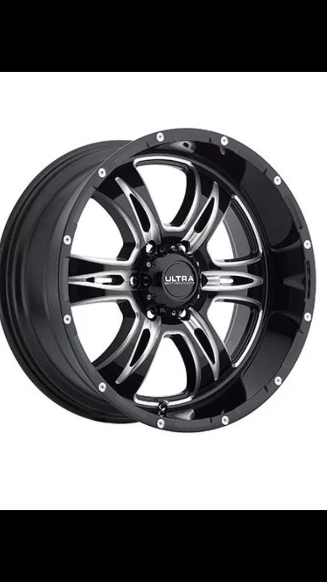 Does anyone have pics of ultra predator II wheels - Ford F150 Forum ...
