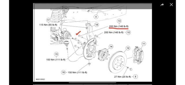 Front wheel hub bolt size and torque? - Ford F150 Forum - Community of Ford Truck Fans
