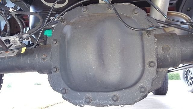 2015 f150 sport with 9.75" rear end? - Ford F150 Forum - Community of ...