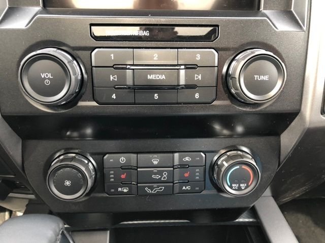2020 XLT Radio/Climate Control Knob Change - Ford F150 Forum ...