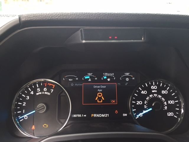 Difference in digital speed and speedometer gauge? - Ford F150 Forum ...
