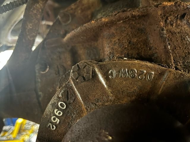 Differential Identification Help - Ford F150 Forum - Community of Ford ...