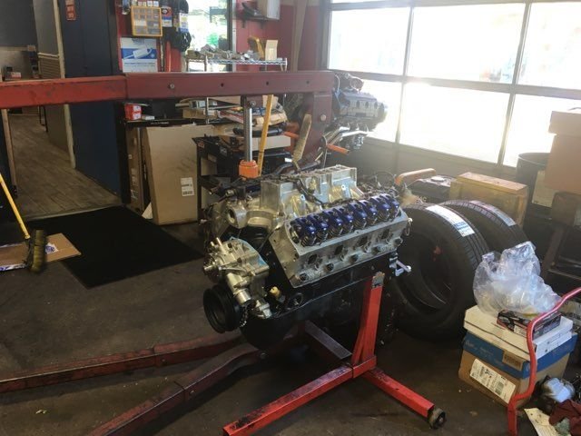 01 F150 351W swap - Ford F150 Forum - Community of Ford Truck Fans