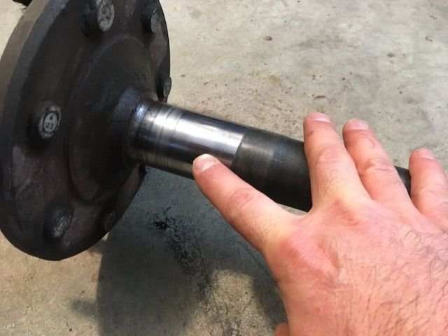 Axle Fill Hole? - Ford F150 Forum - Community of Ford Truck Fans