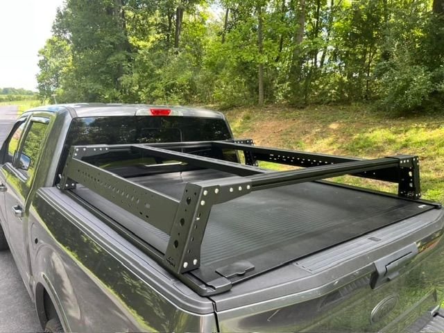 Northeast Voodoo Bed Rack - Ford F150 Forum - Community of Ford Truck Fans