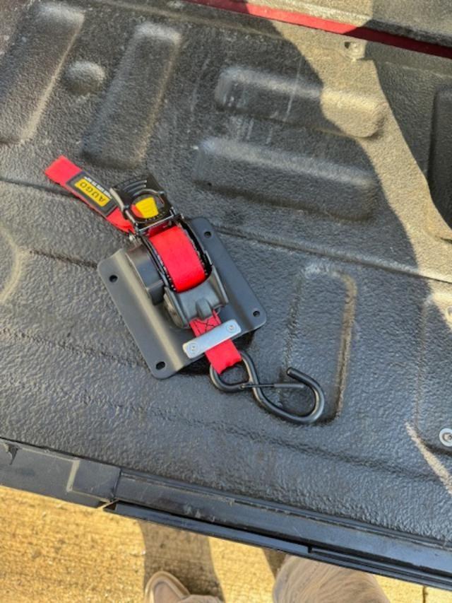 Bed straps - Ford F150 Forum - Community of Ford Truck Fans