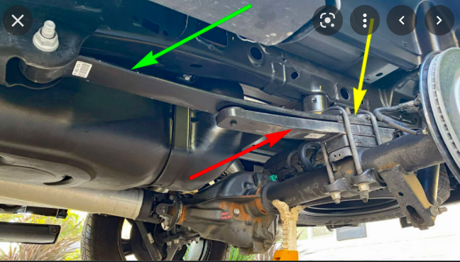 Leaf spring isolator pads - Page 22 - Ford F150 Forum - Community of ...