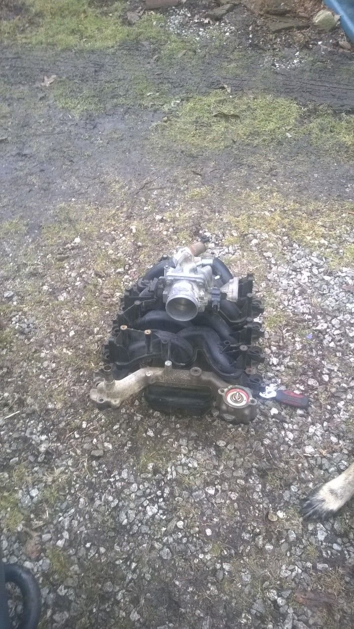 2001 f150 Engine Replacement HOW-TO - Ford F150 Forum - Community of ...