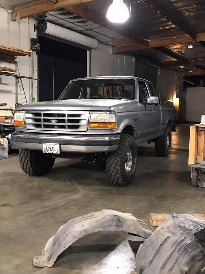 1995 F-150 Prerunner - Ford F150 Forum - Community of Ford Truck Fans