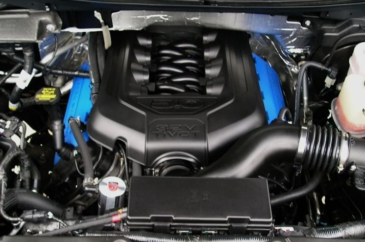 Engine Compartment - Ford F150 Forum - Community of Ford Truck Fans