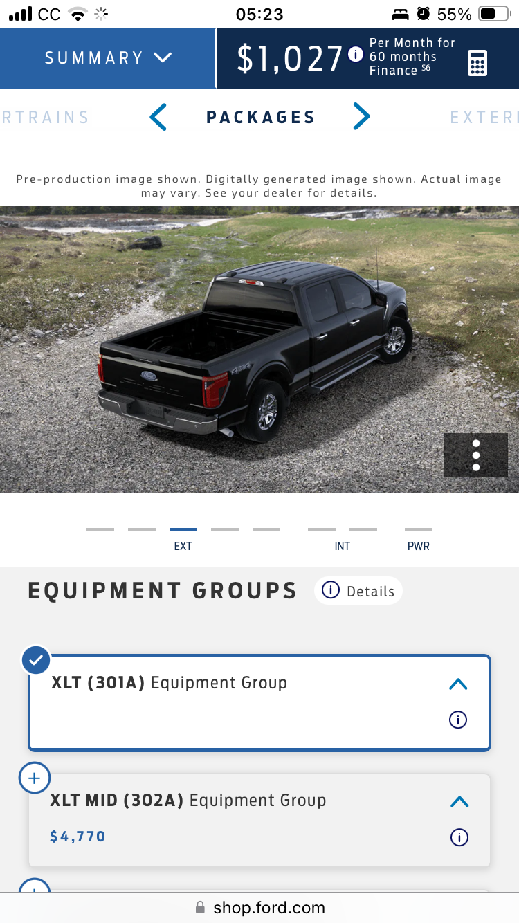 Option build codes ?101A, etc. - Ford F150 Forum - Community of Ford ...