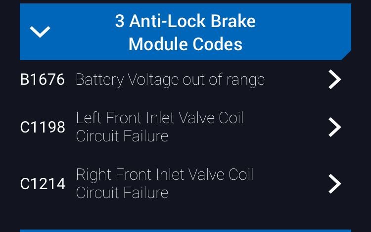 ABS Module Problem+Repair - Ford F150 Forum - Community of Ford Truck Fans