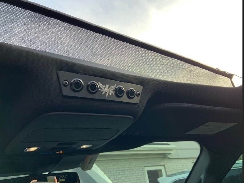 Add upfitter switches to 21 - Ford F150 Forum - Community of Ford Truck ...