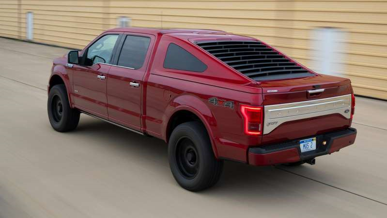 F-150 Fastback - Ford F150 Forum - Community of Ford Truck Fans