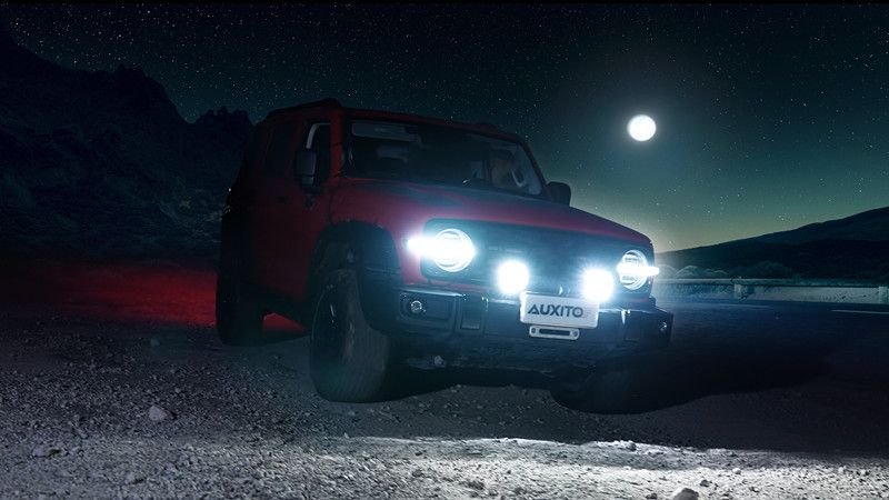 Explore our exquisite pod lights designs - Ford F150 Forum - Community ...