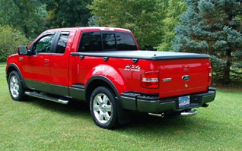 04-08 Flareside Picture Thread - Page 3 - Ford F150 Forum - Community ...