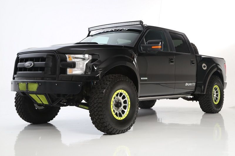 Southwest 2012 F150 FX2 - Bajakits / Brenthel Long Travel Prerunner ...