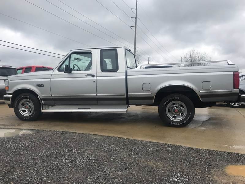 Mod Ideas for 1993 F-150, ext cab, 2wd, 5.0V8 - Ford F150 Forum ...