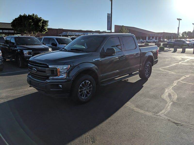 2018 Magnetic F150 build - Ford F150 Forum - Community of Ford Truck Fans