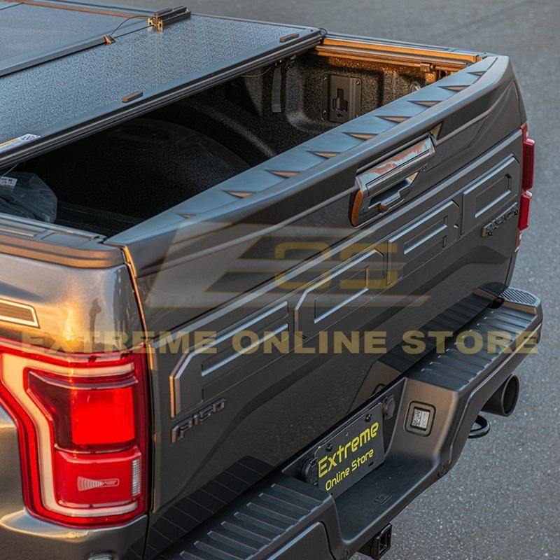 International 2015-20 Ford F-150 Street Series Tailgate Rear Spoiler ...