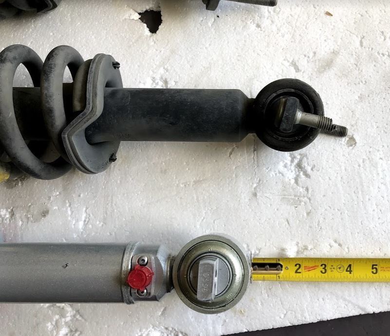 Rancho Quicklift on 6 in RC lift kit - Ford F150 Forum - Community of ...