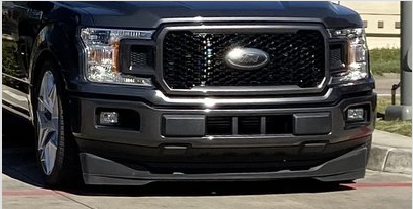 HELP! Front Bumper Valance (Air Dam) - Ford F150 Forum - Community of ...