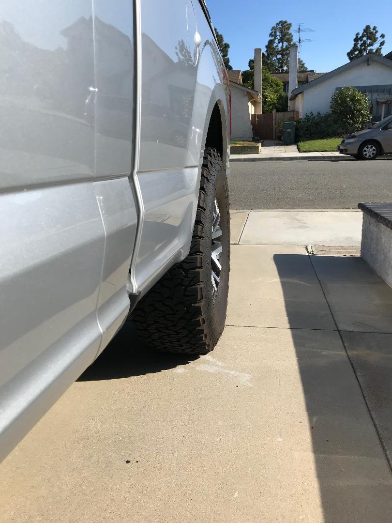 Let's see those Ingot Silver trucks - Page 71 - Ford F150 Forum ...