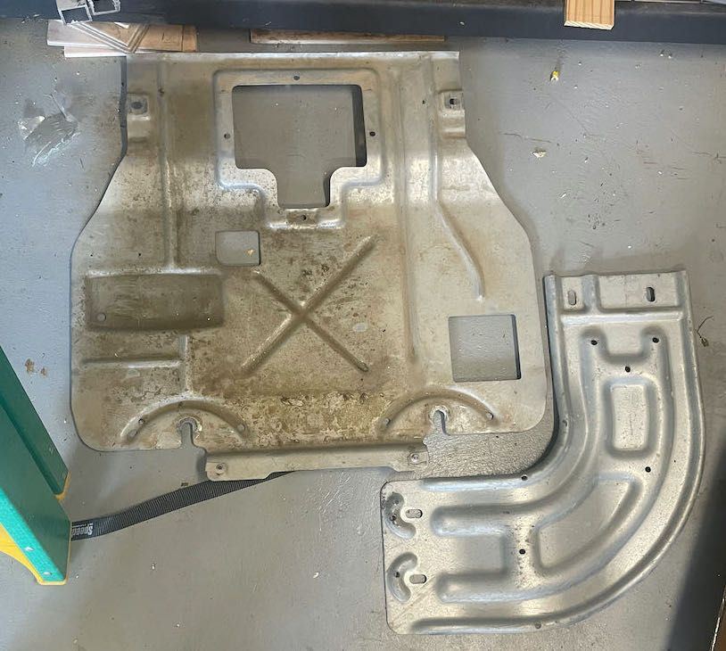 Southwest RCI Front Engine Skid Plate 15-Present F150 ($150) - Ford ...