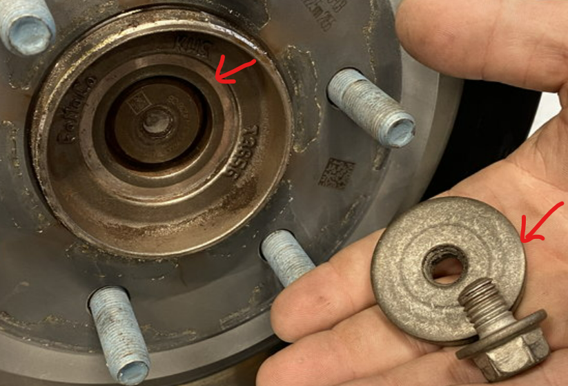 2021 Powerboost Rear Rotor/Axle Bolt Sheared - Page 25 - Ford F150 ...