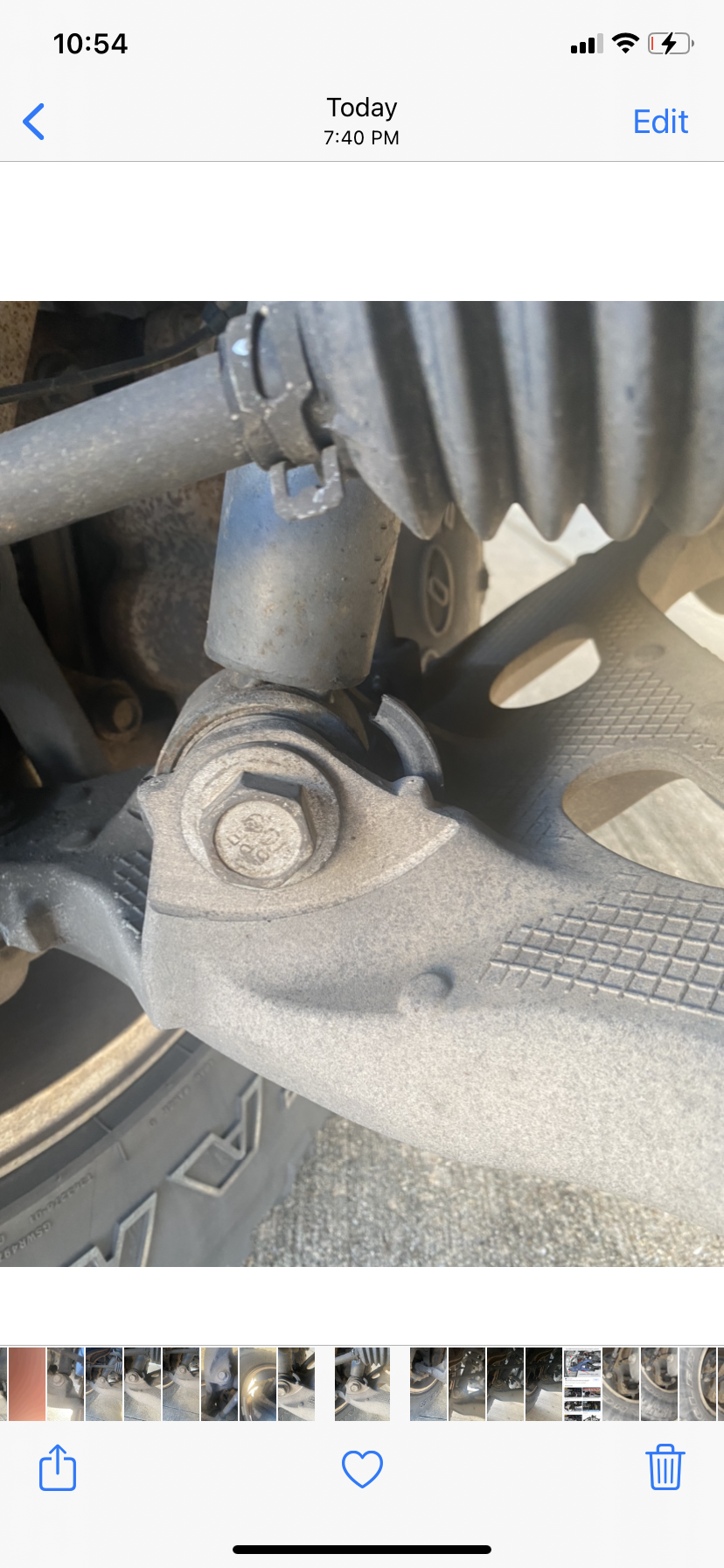 Front suspension help - Ford F150 Forum - Community of Ford Truck Fans