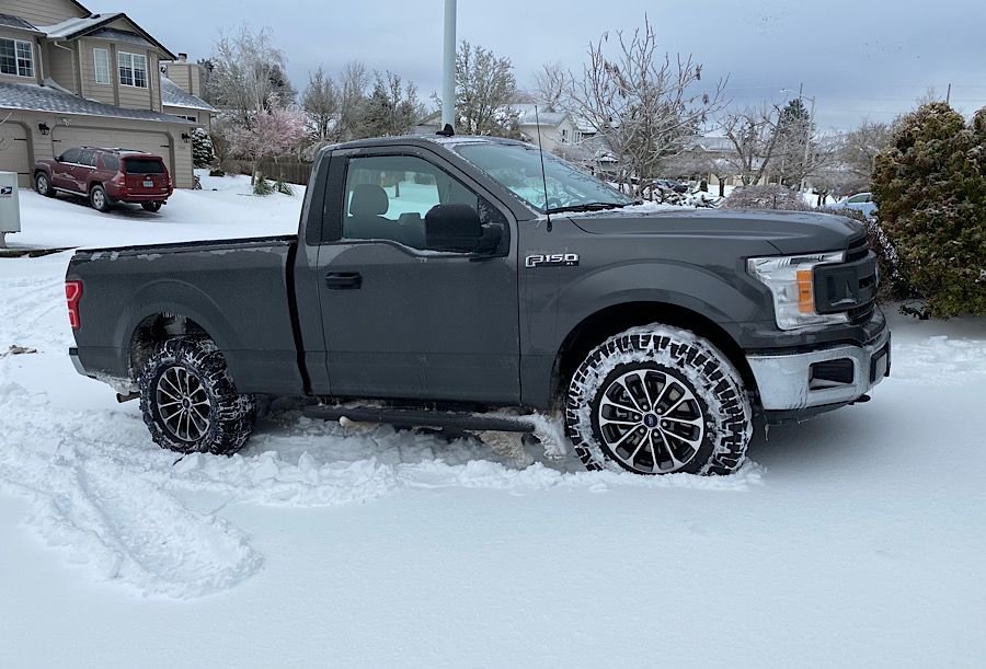 Show Us Your Truck in Snow - Page 15 - Ford F150 Forum - Community of ...