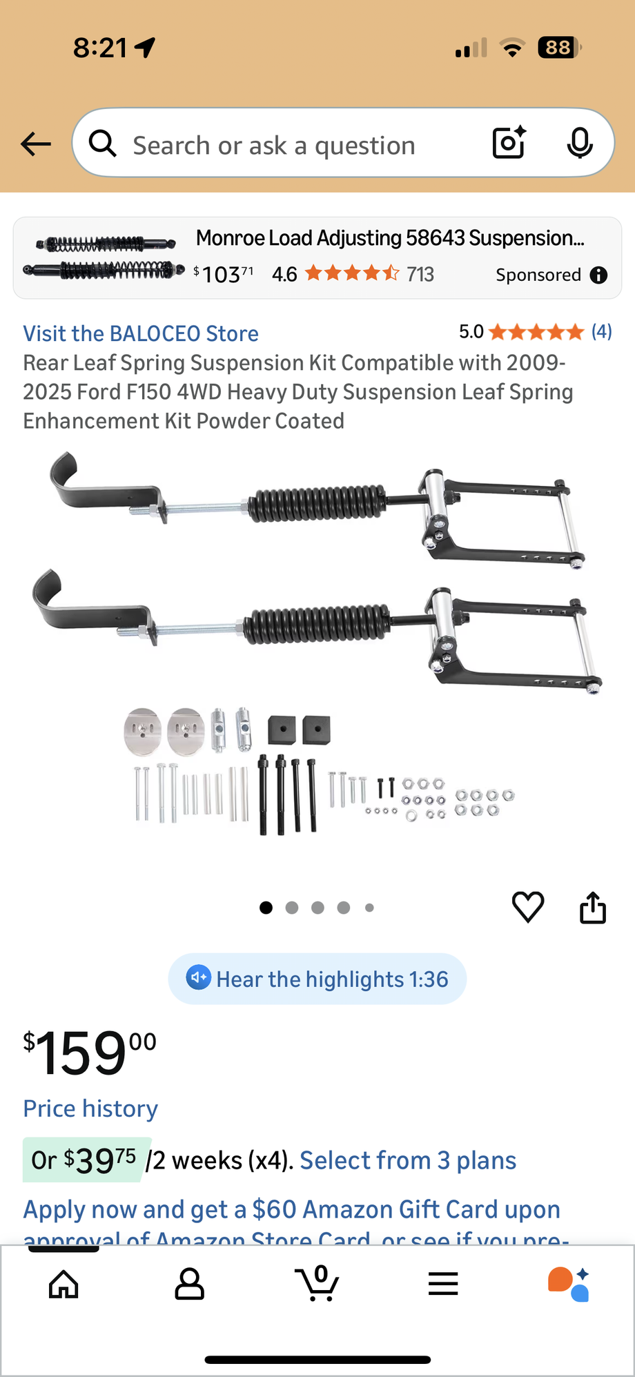 Any used RAS alternative - Ford F150 Forum - Community of Ford Truck Fans