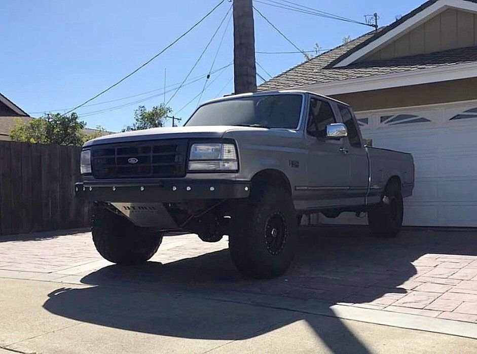 1995 F-150 Prerunner - Page 3 - Ford F150 Forum - Community of Ford ...