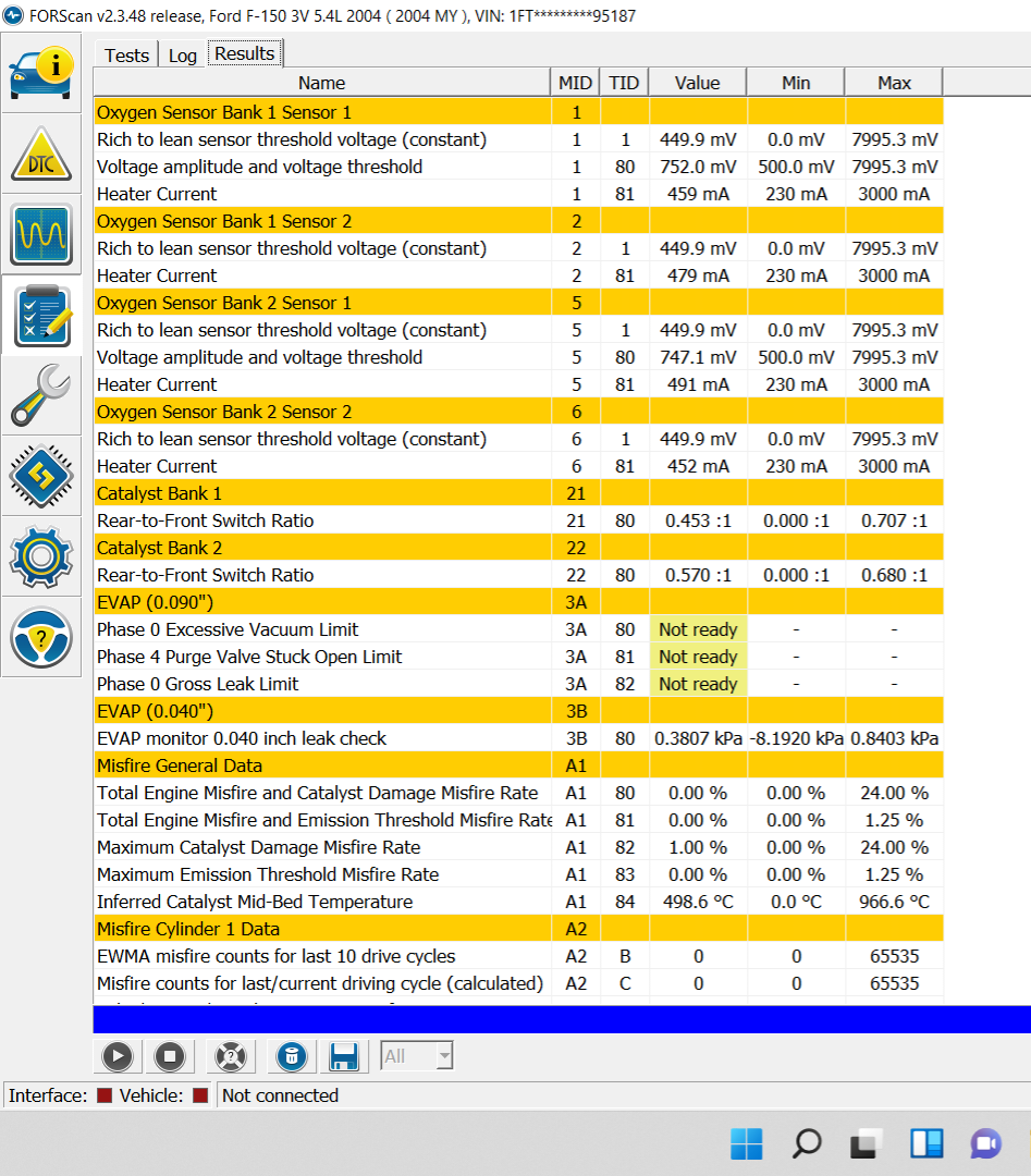 Help with forSCAN screenshots please. - Ford F150 Forum - Community of ...