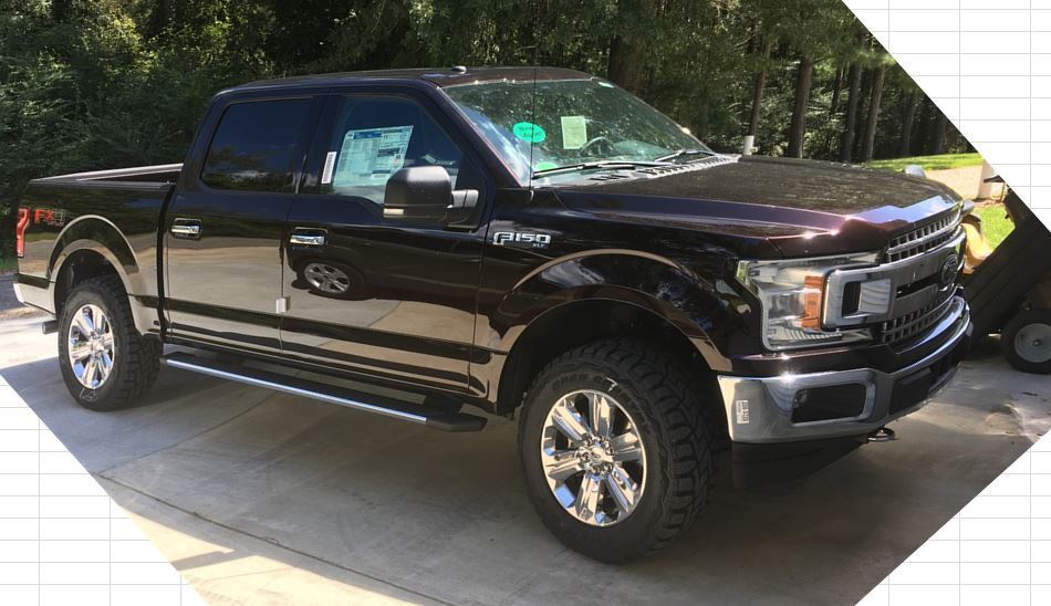 Leveled 2018 - Page 4 - Ford F150 Forum - Community of Ford Truck Fans