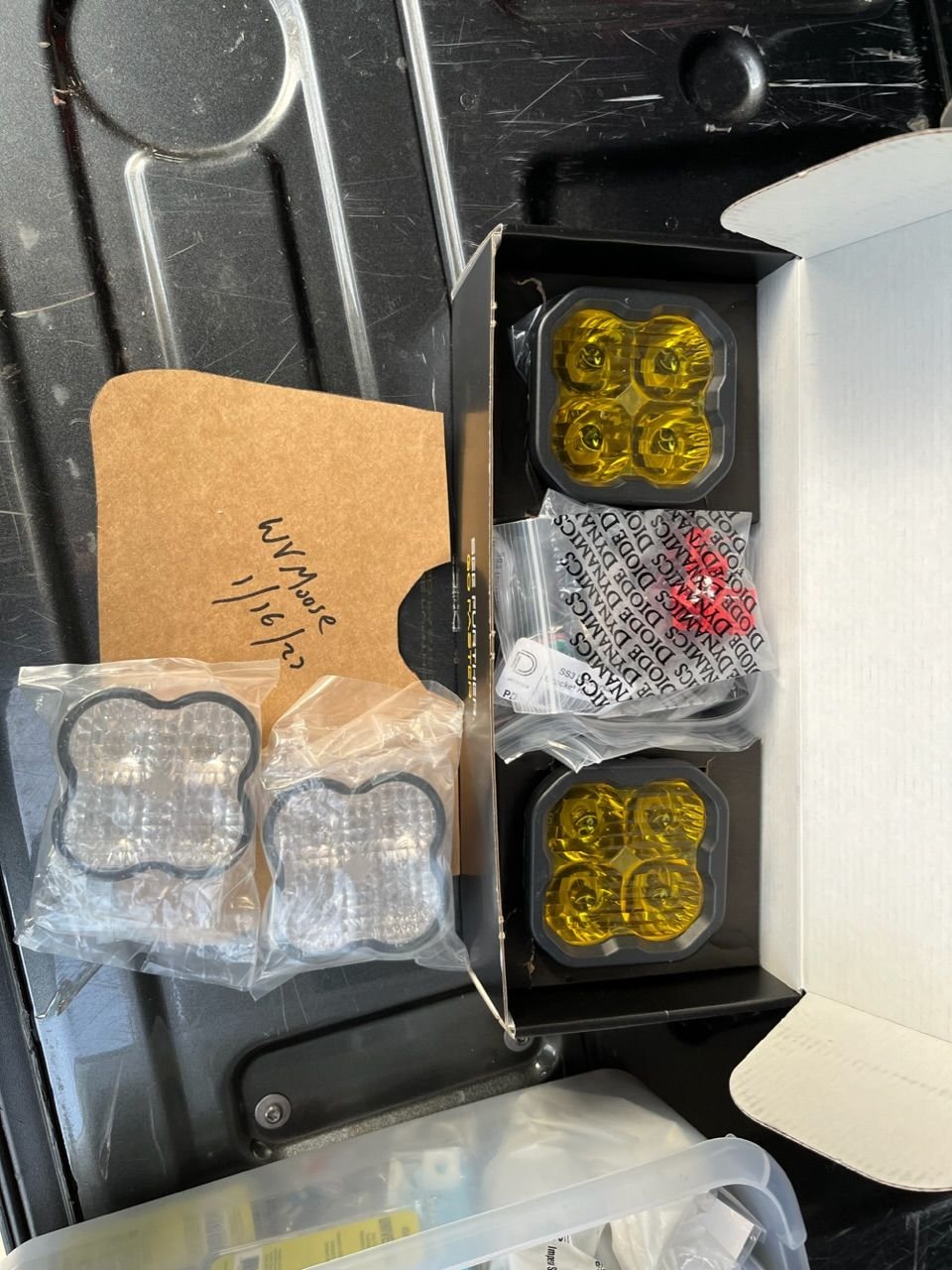 Northeast DS SS3 LED pods - Ford F150 Forum - Community of Ford Truck Fans