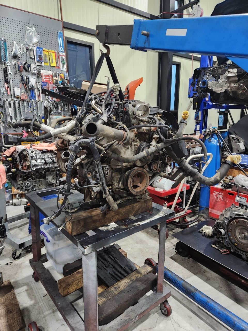 engine rust problem - Ford F150 Forum - Community of Ford Truck Fans