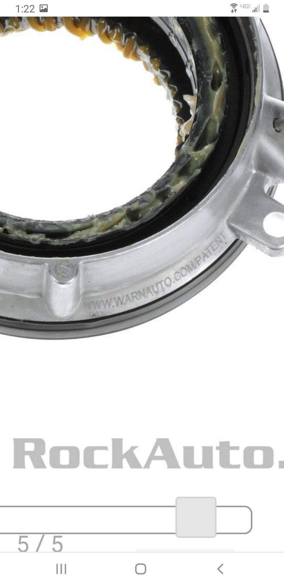 FYI On Replacement IWEs (Integrated Wheel Ends) - Ford F150 Forum ...