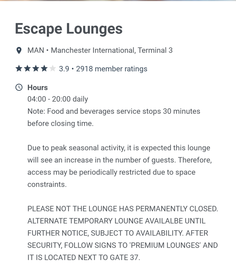 BA experience at Manchester - Including imminent move to T2 | 2025 edition - Page 43 - FlyerTalk ...