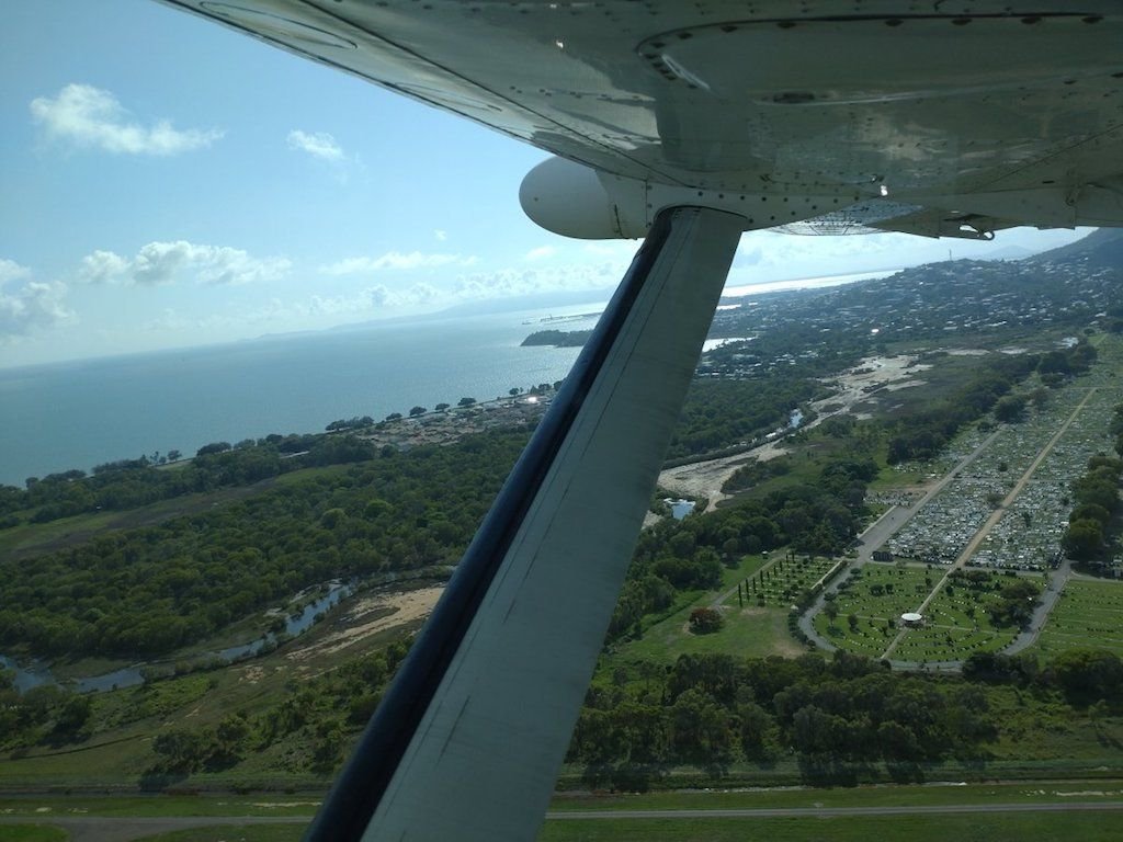 Thoughts After Another Cessna: Palm Island (QLD) - FlyerTalk Forums
