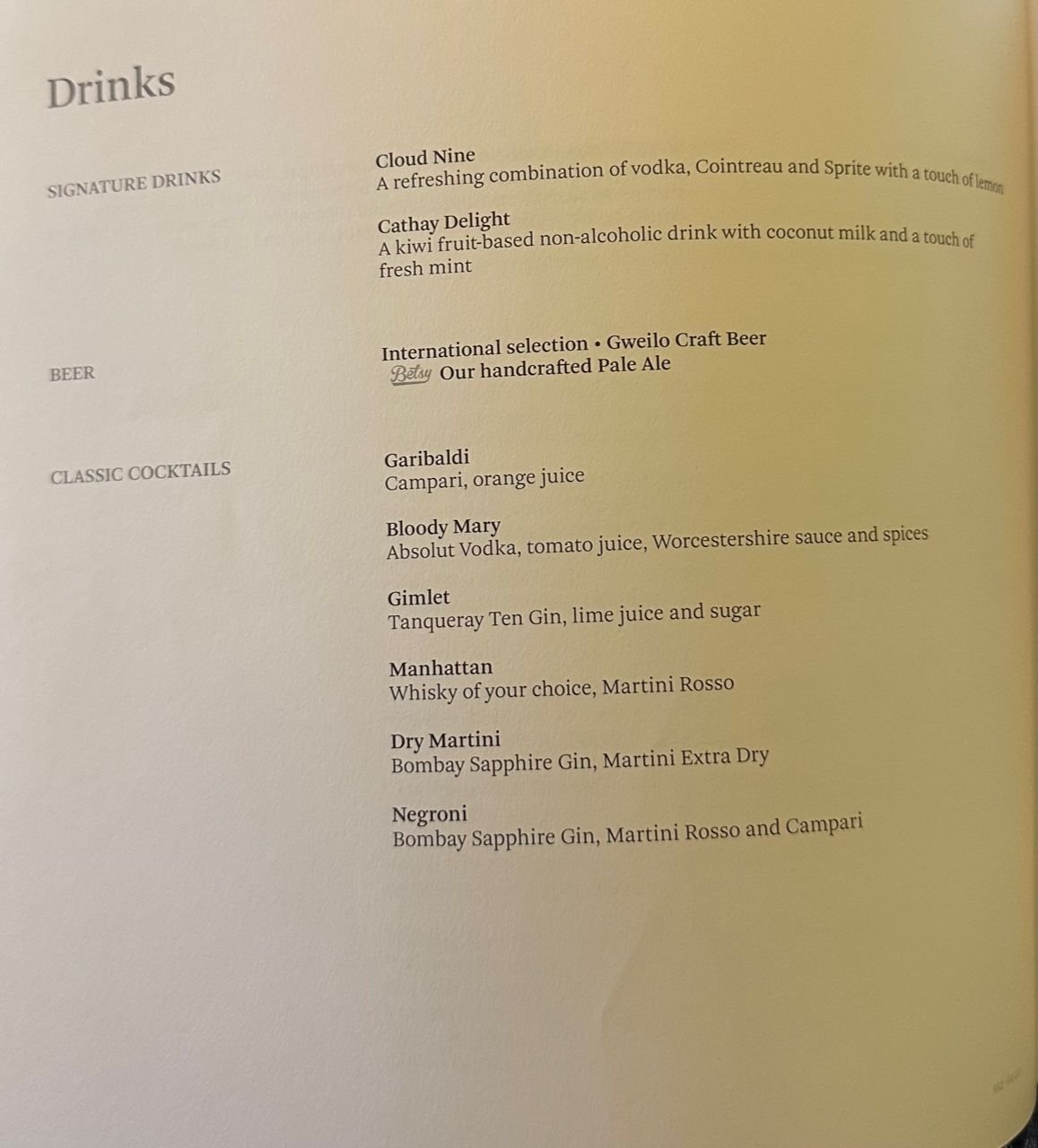 First Class comeback - Page 7 - FlyerTalk Forums