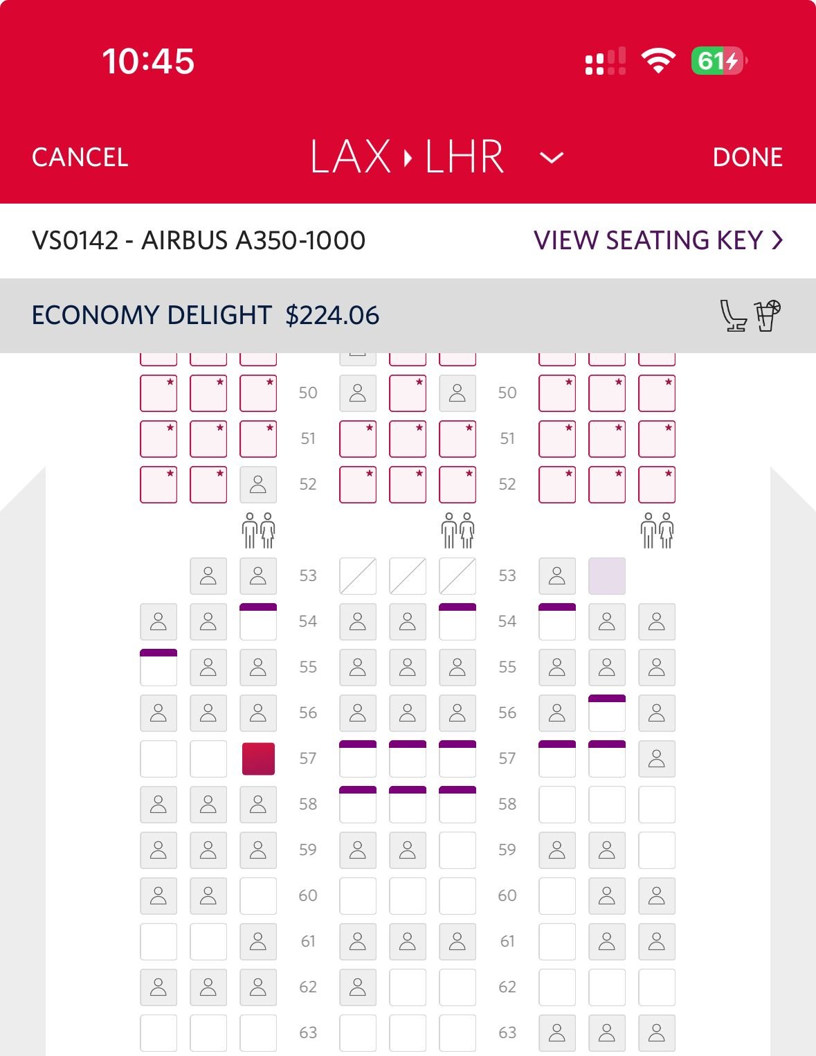 FlyerTalk Forums - Confused about seating